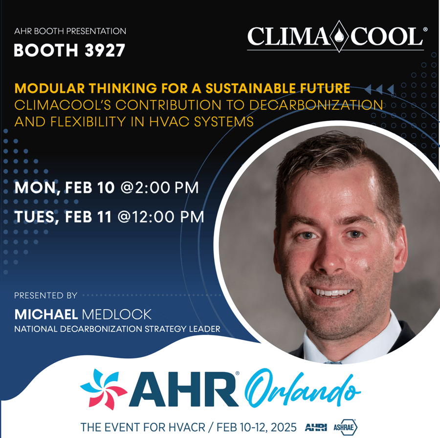 Climate Control Group at AHR