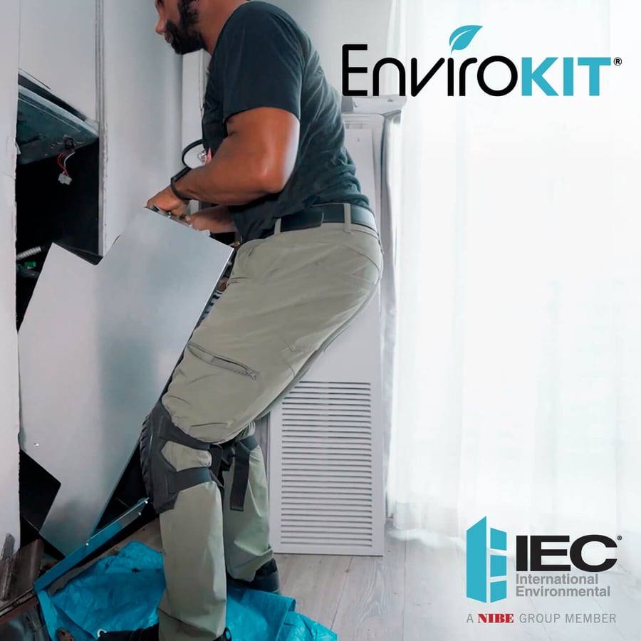 Climate Control Group at AHR